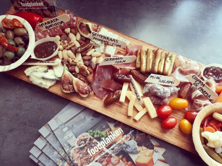 Foodplanken – buitengewoon lekker - Mama van Dijk